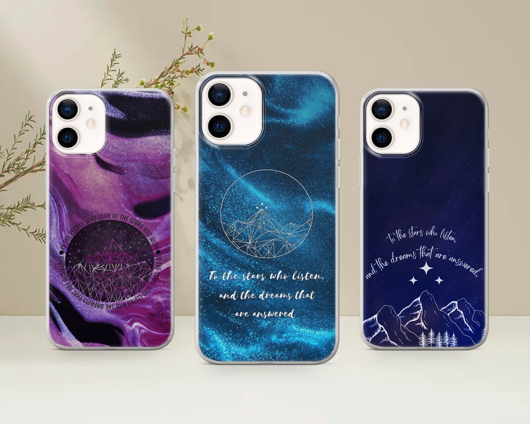 Night Court Phone Case Acotar Cover for iPhone 15,14,13,12,11,samsung ...