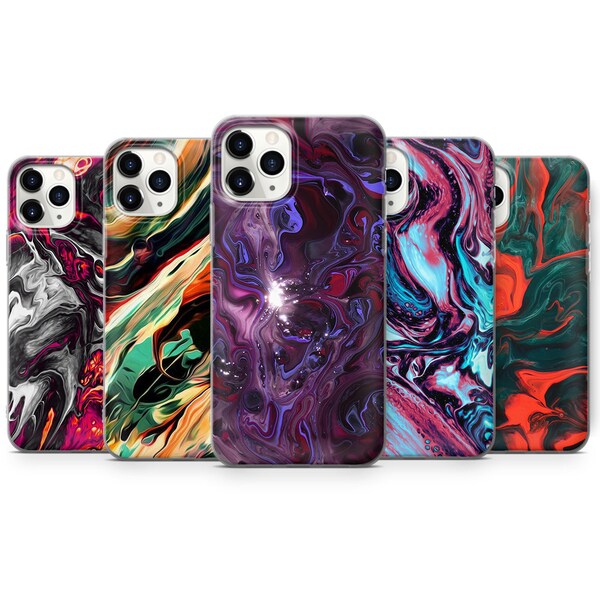 Marble Phone Case - Etsy