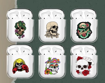 Gothic Airpods Case - Etsy