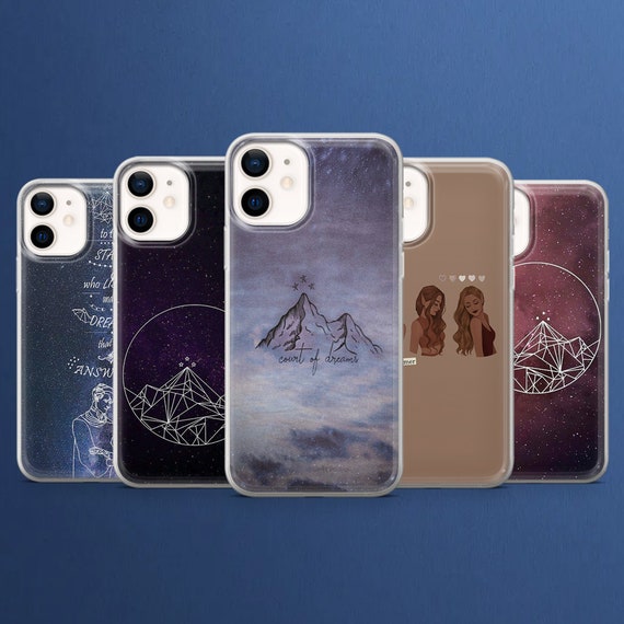 Night Court Phone Case Acotar Cover for Iphone 13 12 11 8 - Etsy UK