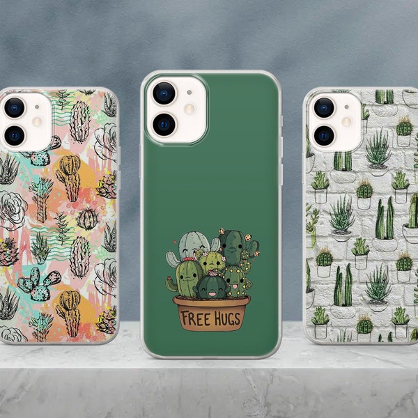 Cactus iPhone 6 Case - Etsy