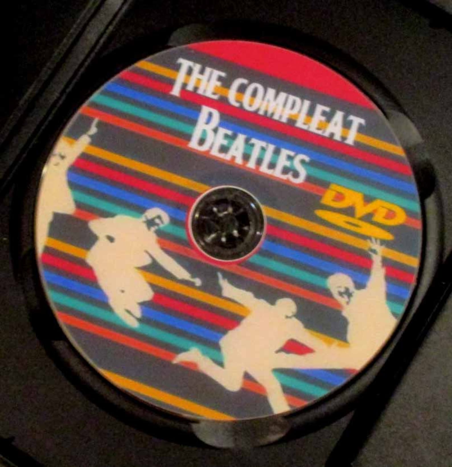 Compleat Beatles - DVD - Etsy