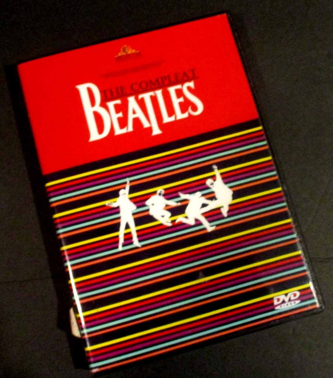 Compleat Beatles - DVD - Etsy