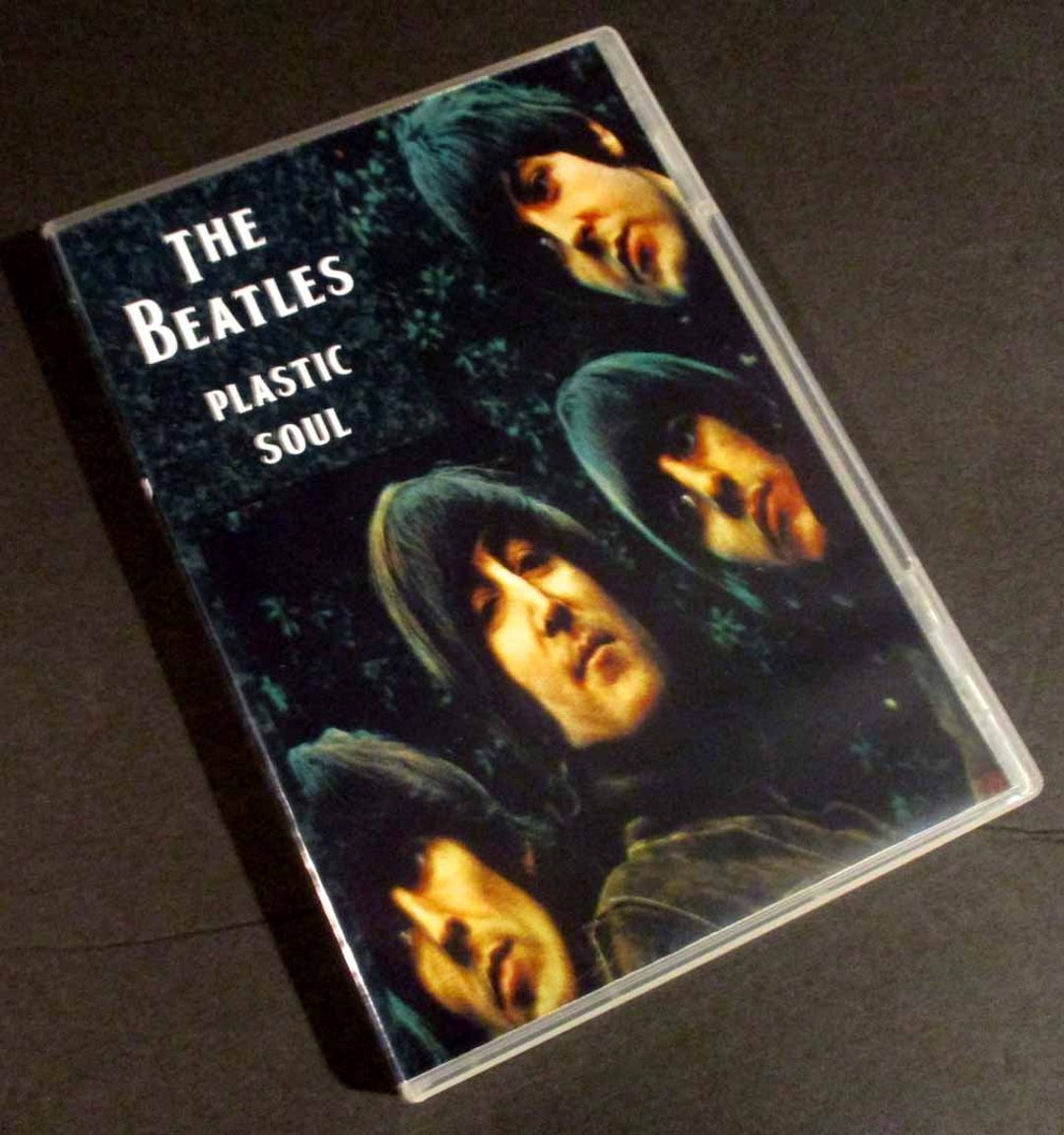The Beatles - Plastic Soul - DVD - MBE, Live in France, More - Etsy