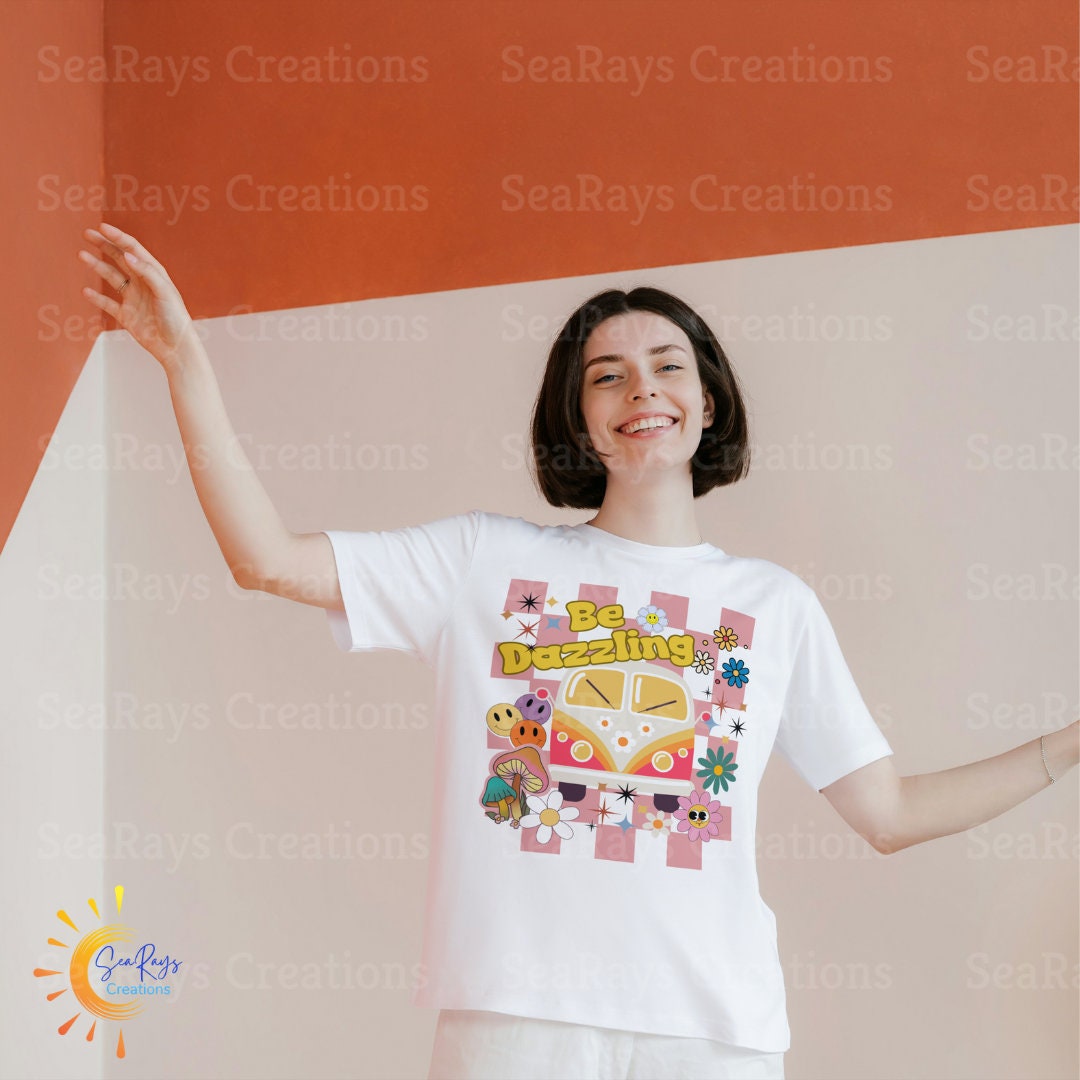 Be Dazzling-taylor Swift Lyric Inspired Retro T-shirt, Swiftie Shirt ...