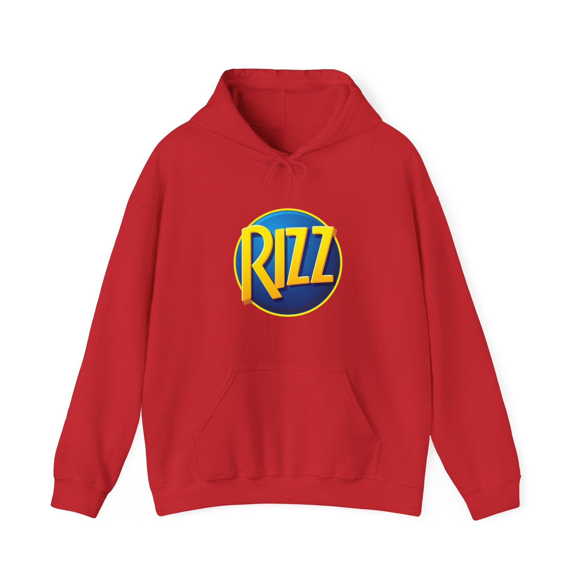 Rizz Hoodie / Parody Hoodie / Funny Hoodie / Funny Rizz Hoodie ...