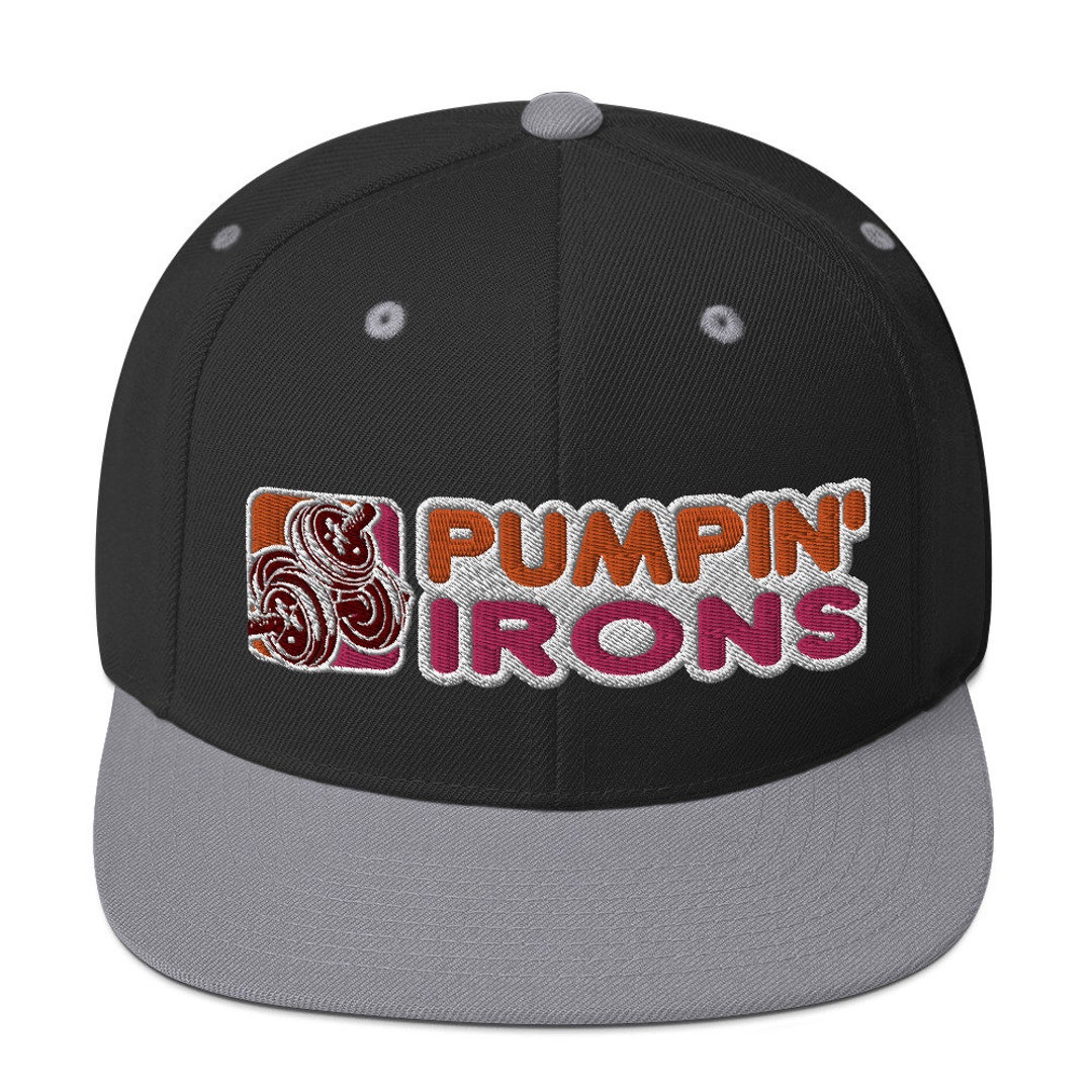 Gym Hat / Gym Rat Hat / Bodybuilder Hat / Bodybuilding Hat / Gym ...
