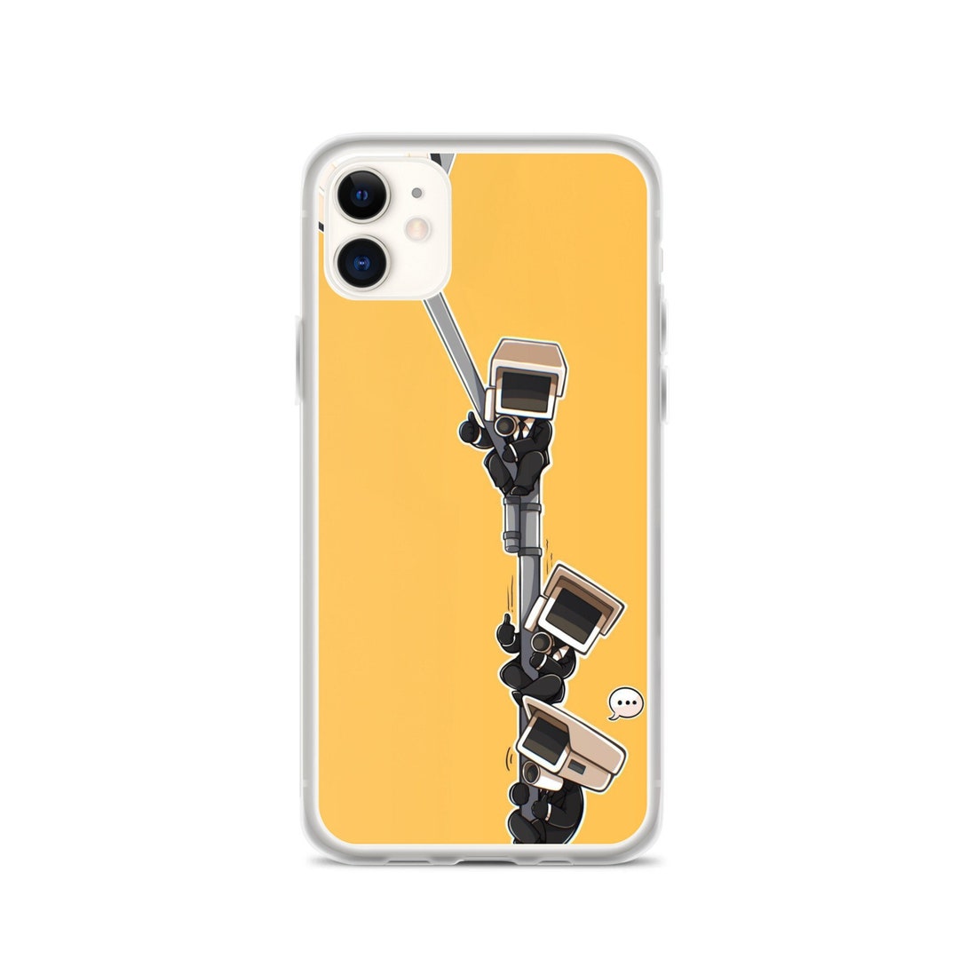 Funny Cameraman iPhone Case / Gift for Kids / Kid Gifts / iPhone Case ...