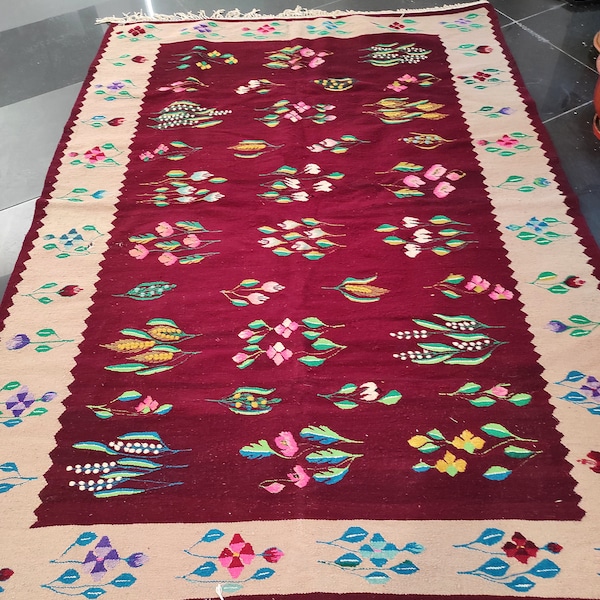 Romanian Rugs - Etsy