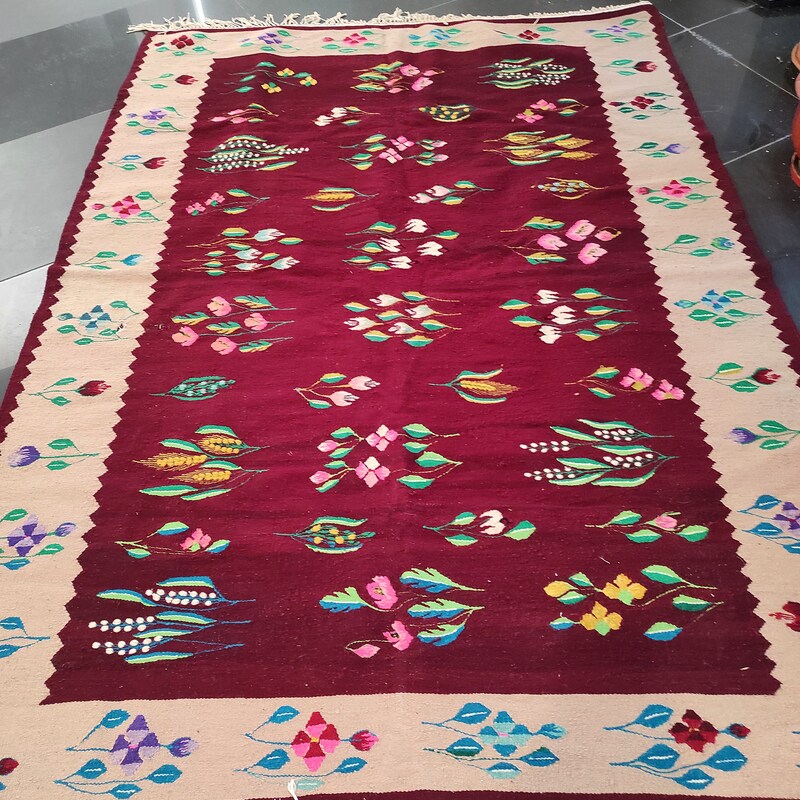 Romanian Rugs - Etsy