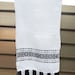 Vintage Romanian Table Runner, Handmade Decorative Table Runner, Boho ...