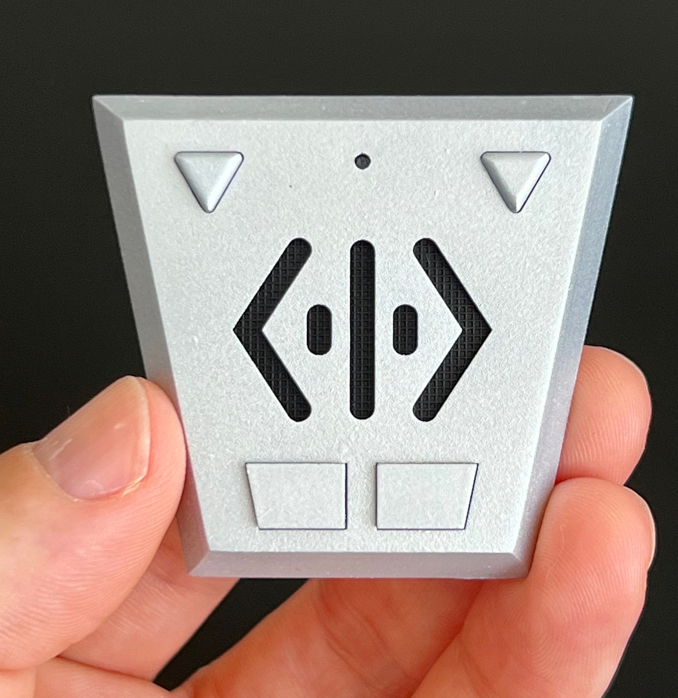 Babylon 5 "comm-link" Prop Replica 3D Print File STL - Etsy