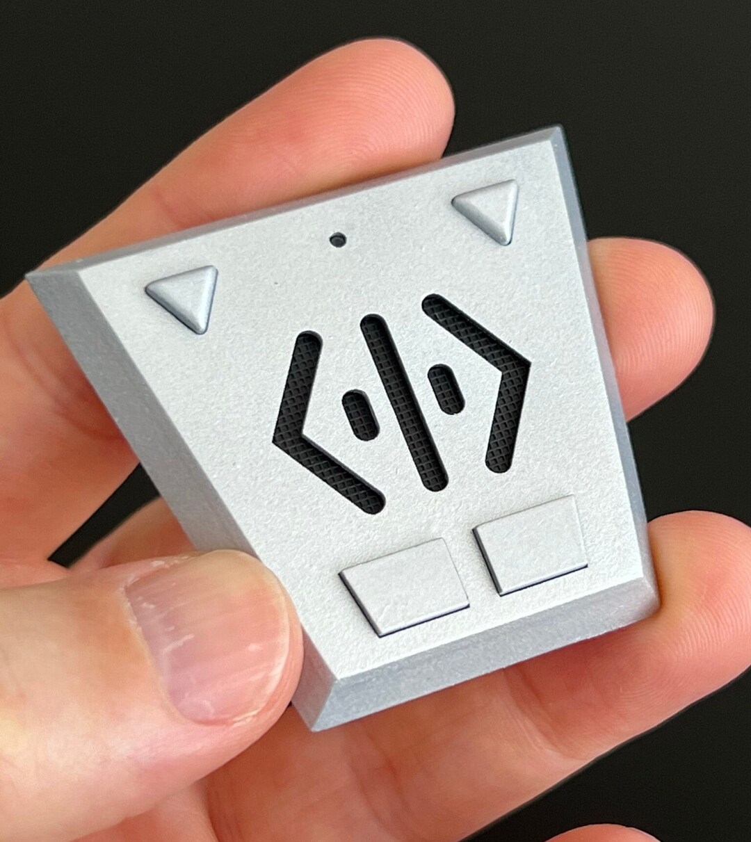 Babylon 5 "comm-link" Prop Replica 3D Print File STL - Etsy