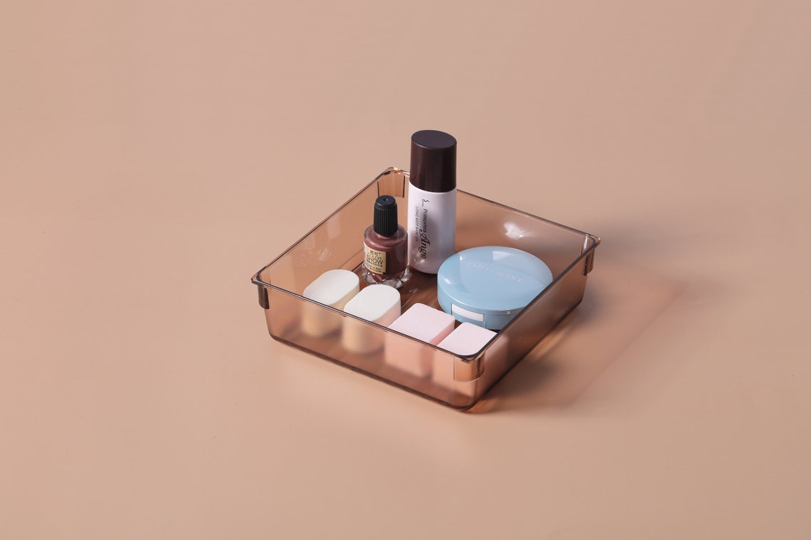 Set of 12 Desk Drawer Organiser Divider With 60 Non-slip - Etsy