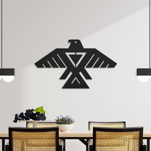 Native American Thunderbird Art - Etsy