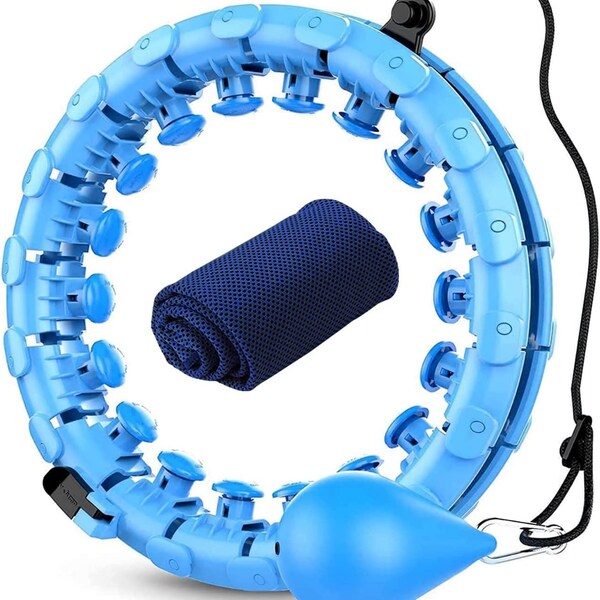 Exercise Hula Hoop - Etsy