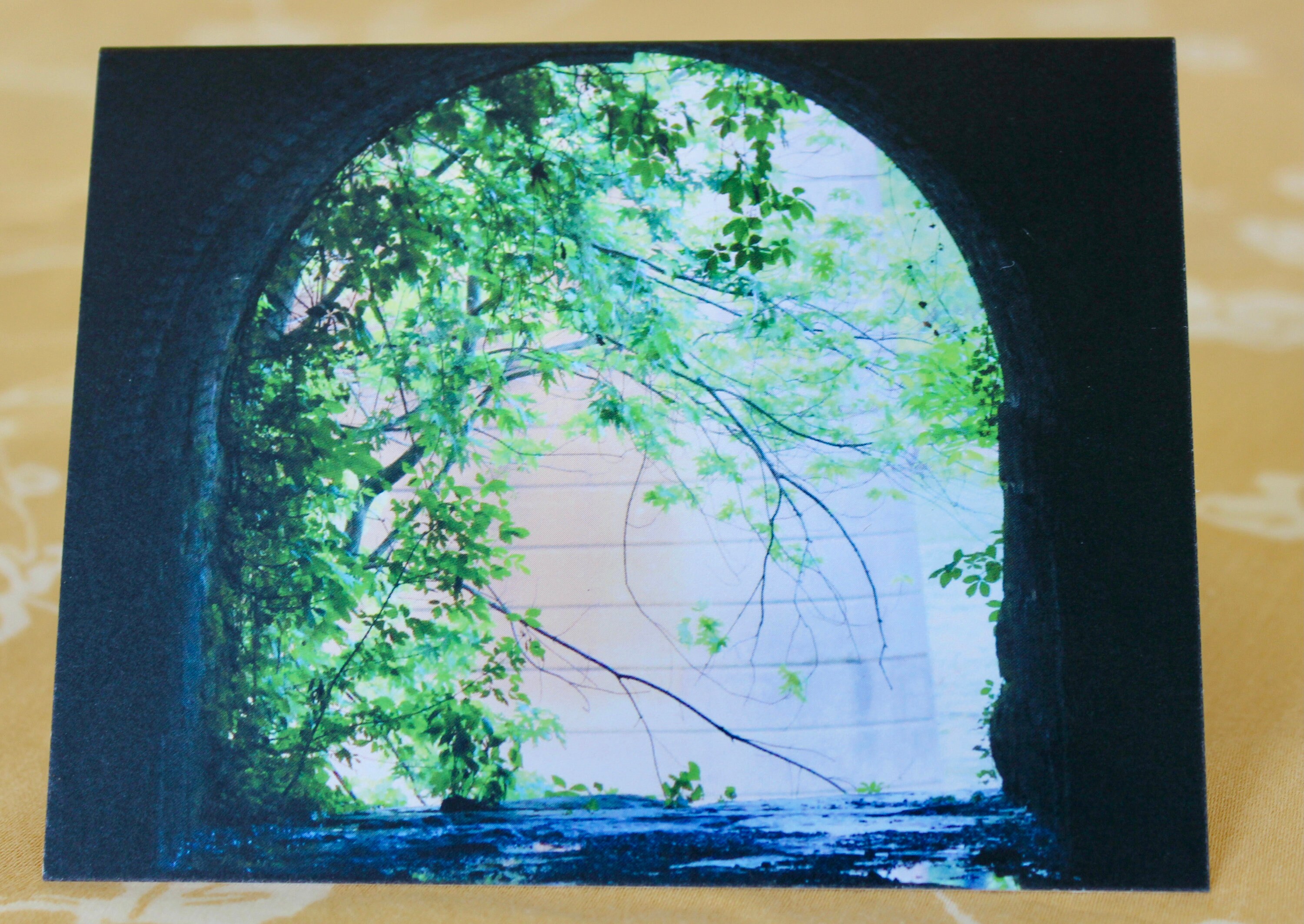 Rumi Note Card: light in the Window - Etsy