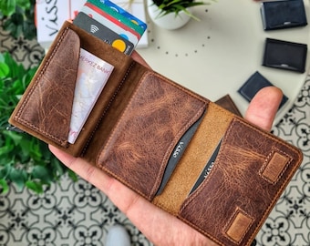 Mechanic Wallet Card Holder - Etsy