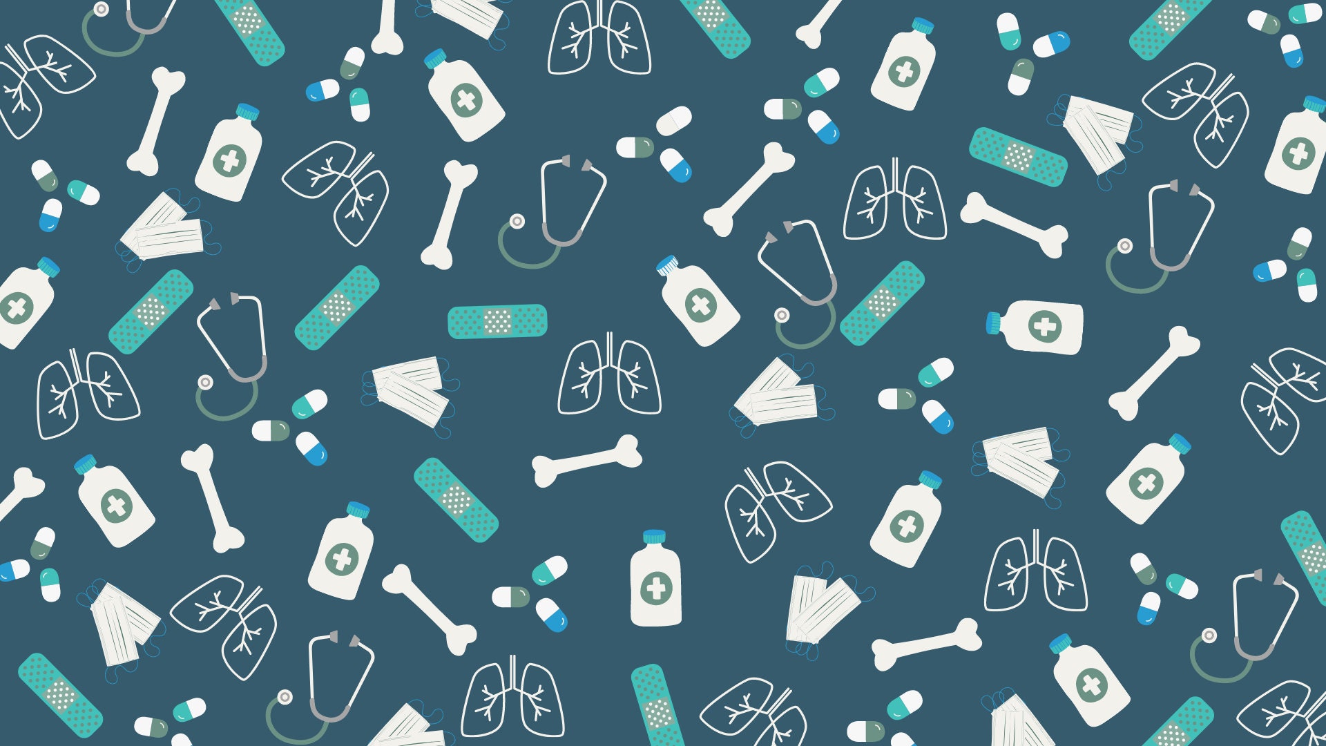 Medical Desktop Wallpaper - Etsy