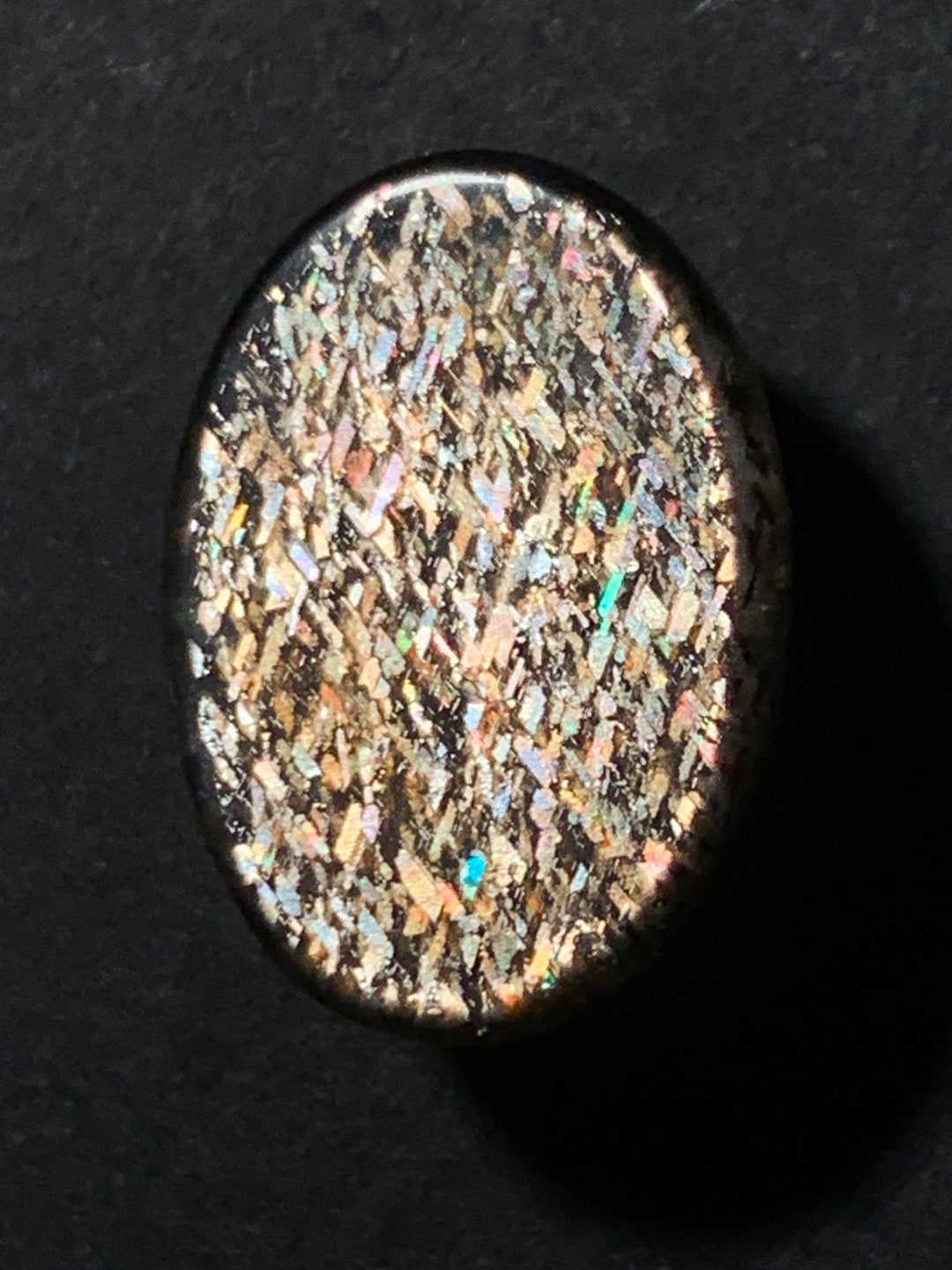 Rainbow Lattice Sunstone Cut Stone - Etsy