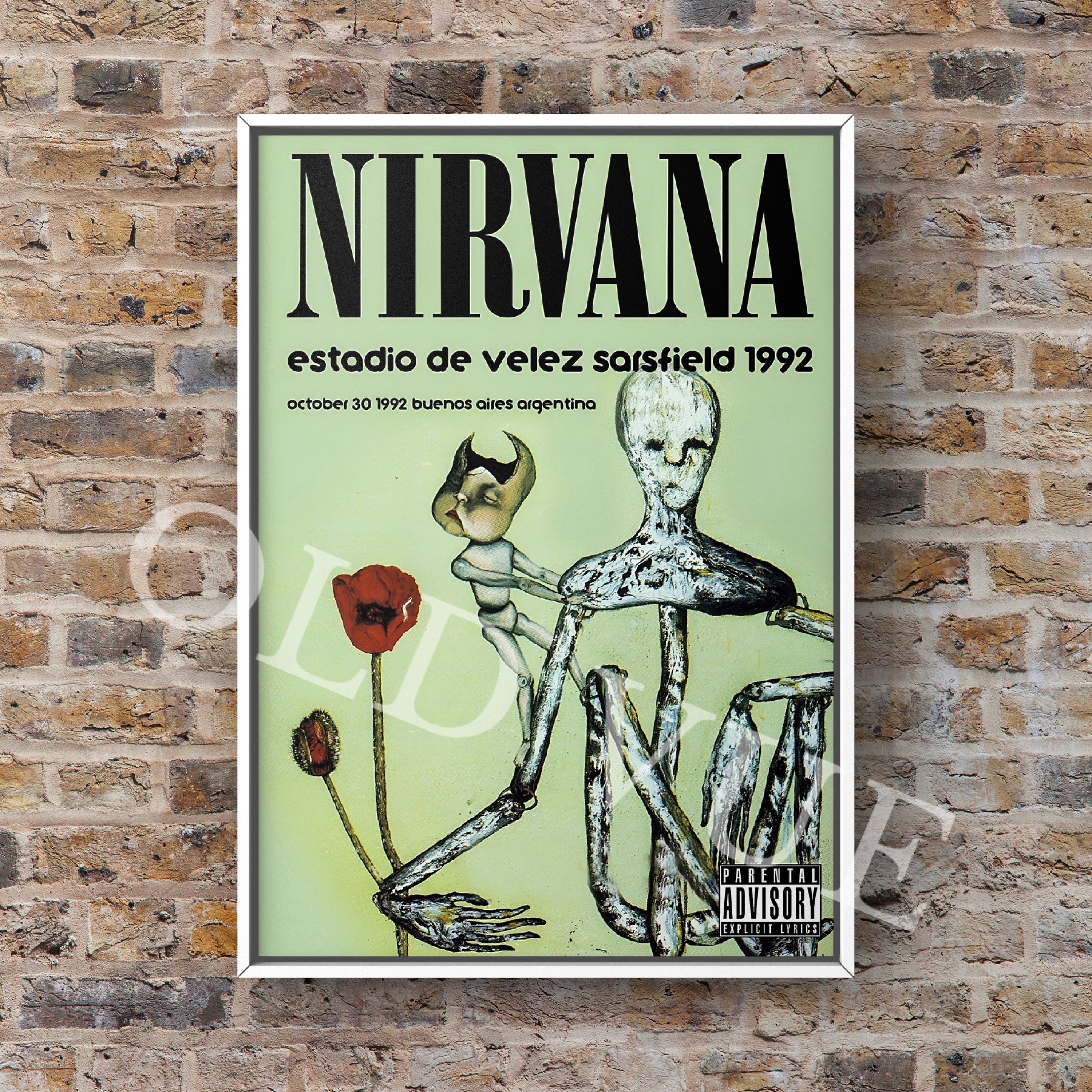 Nirvana Incesticide