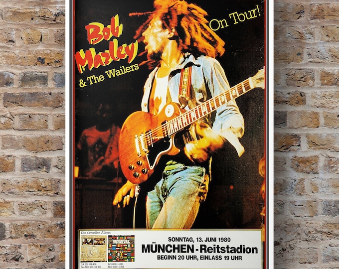 Alton Ellis, Reggae Graphic Poster Print. - Etsy Canada