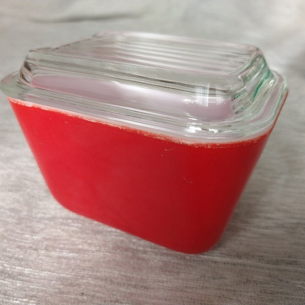 Pyrex Refrigerator Dish - Etsy