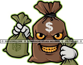 Drip Dollar Sign Svg - Etsy