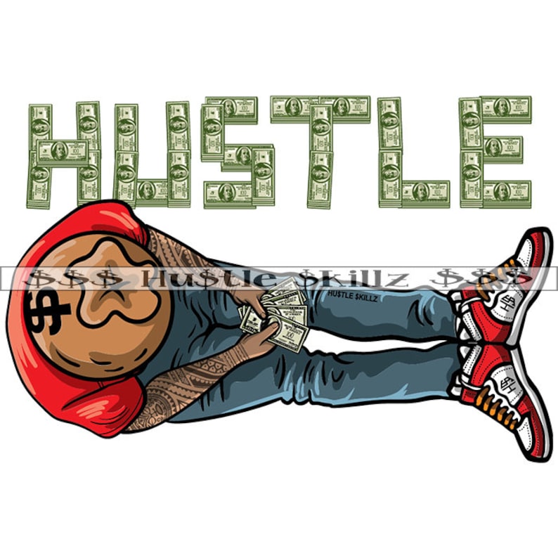 Hustle Money Stacks Dope Quotes Money Bag Man Hustle Skillz Hustling ...