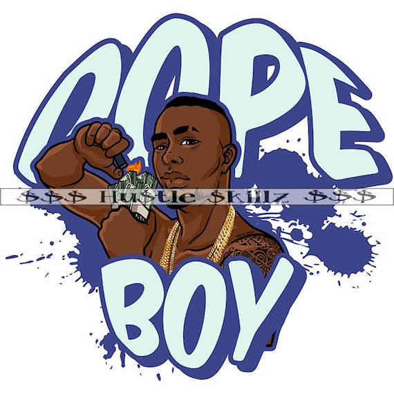 Dope Boy Money