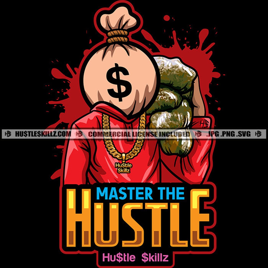 Master the Hustle Savage Life Quotes Herbs Hustler Gangsta Woman Grind ...