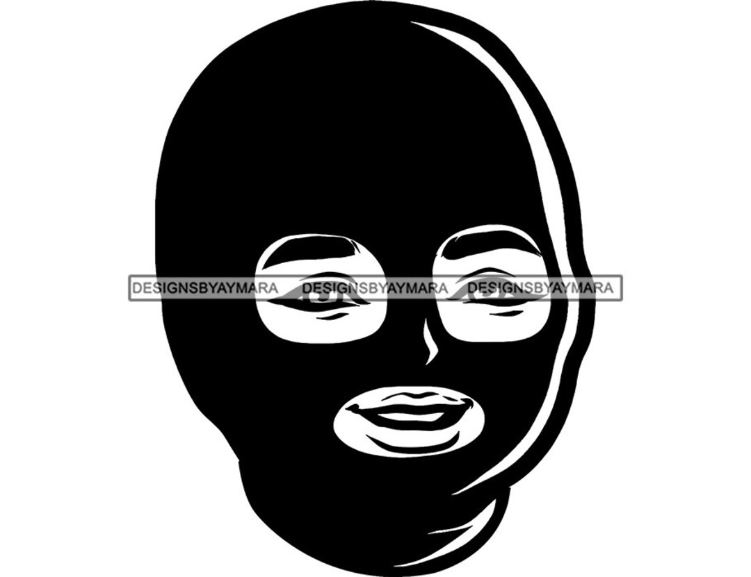 Gangsta Baby Boy Toddler Ski Mask Gangster Street Dope Boy Rap Hip Hop ...