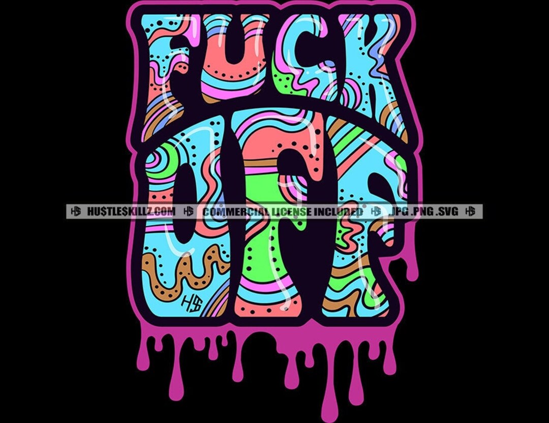 F off Bad Word Ghetto Vocabulary Street Saying Mean Definition Leave Go ...
