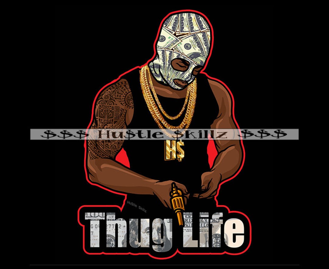 Thug Life Guns