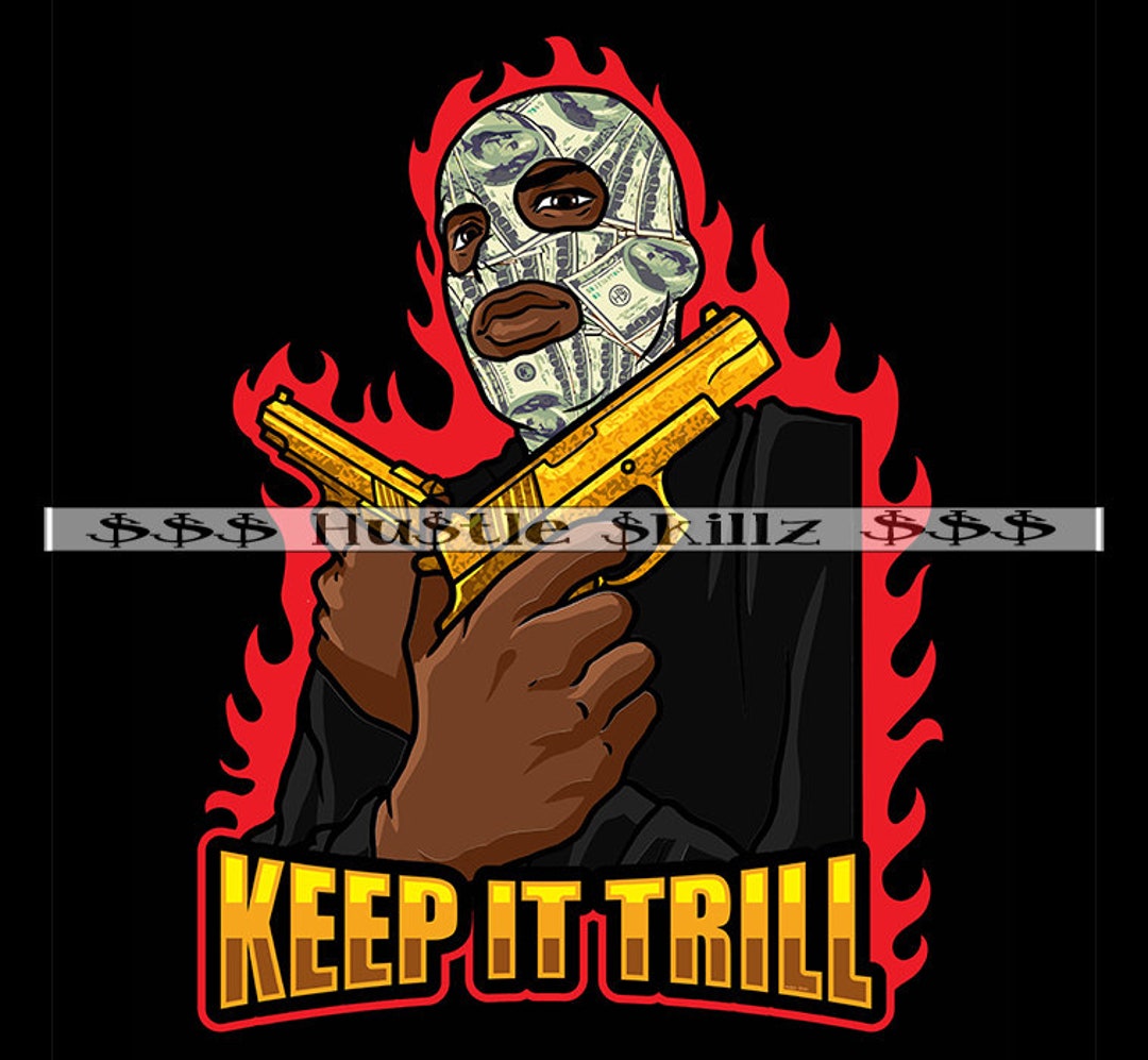 Keep It Trill Logo