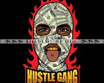 Hustle Gang Symbol