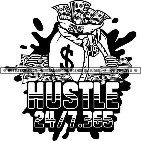 Hustler - Etsy