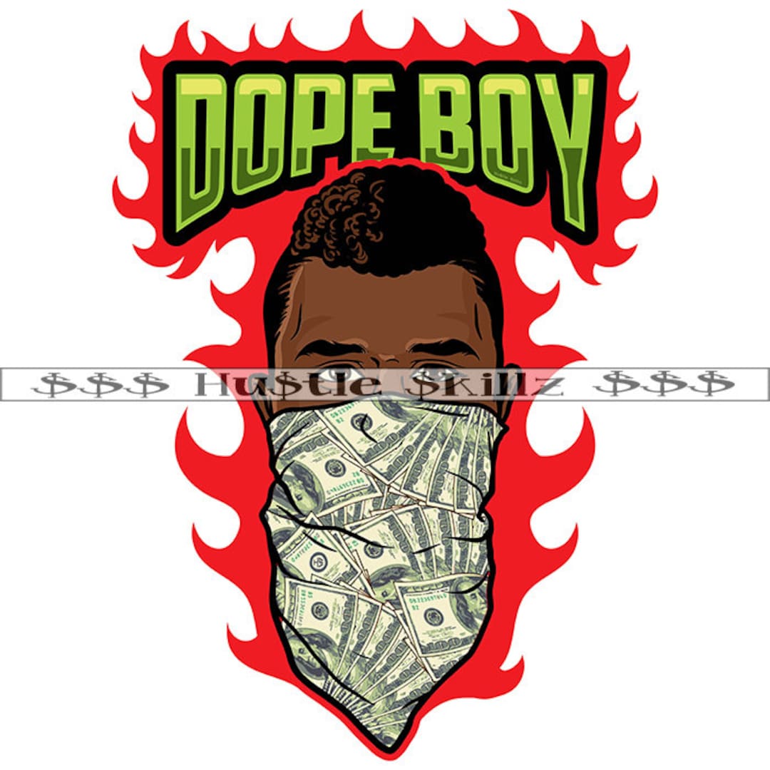 Dope Boy Logo