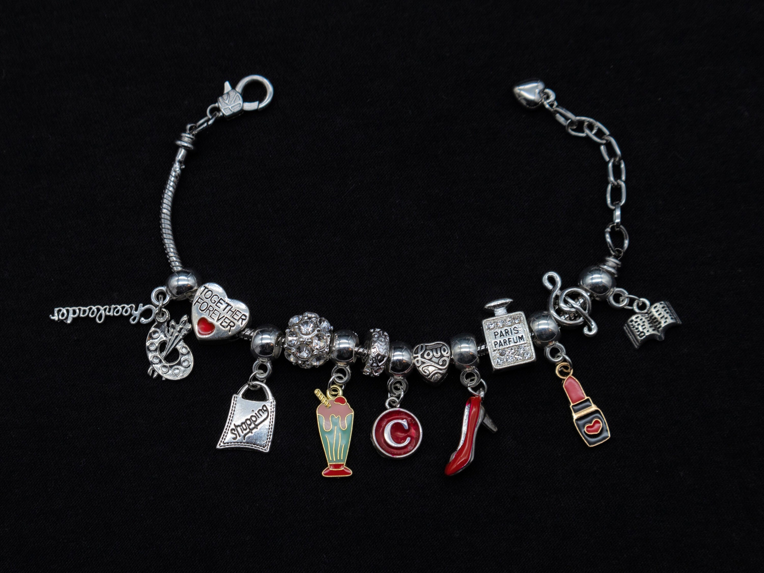 Riverdale pandora charm store