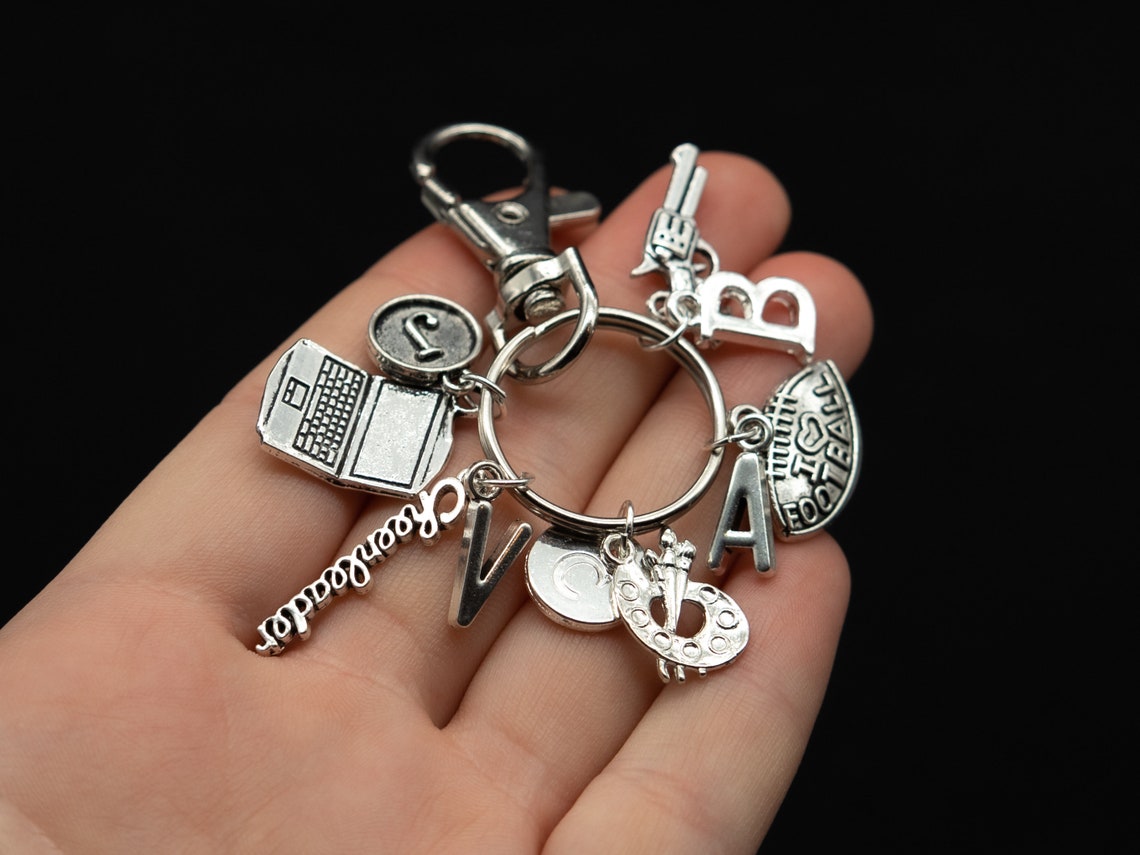 Keychain cheryl Inspired by the Series RD New Diy - Etsy