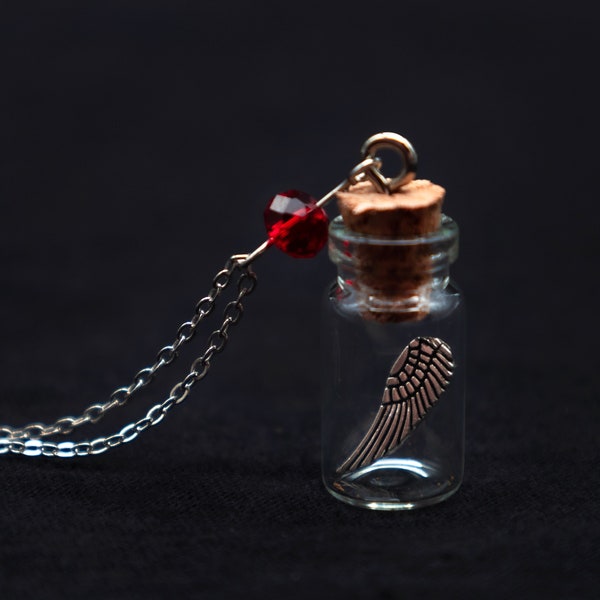 Castiel - Etsy