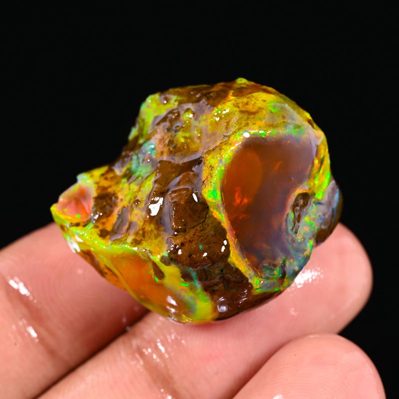 Opal Oil Price - Etsy