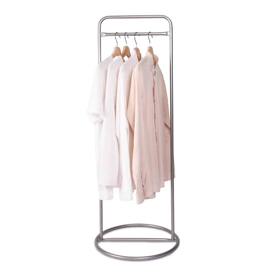 VEGAINDOOR Metal Garment Rack Clothes Rail Industrıal - Etsy