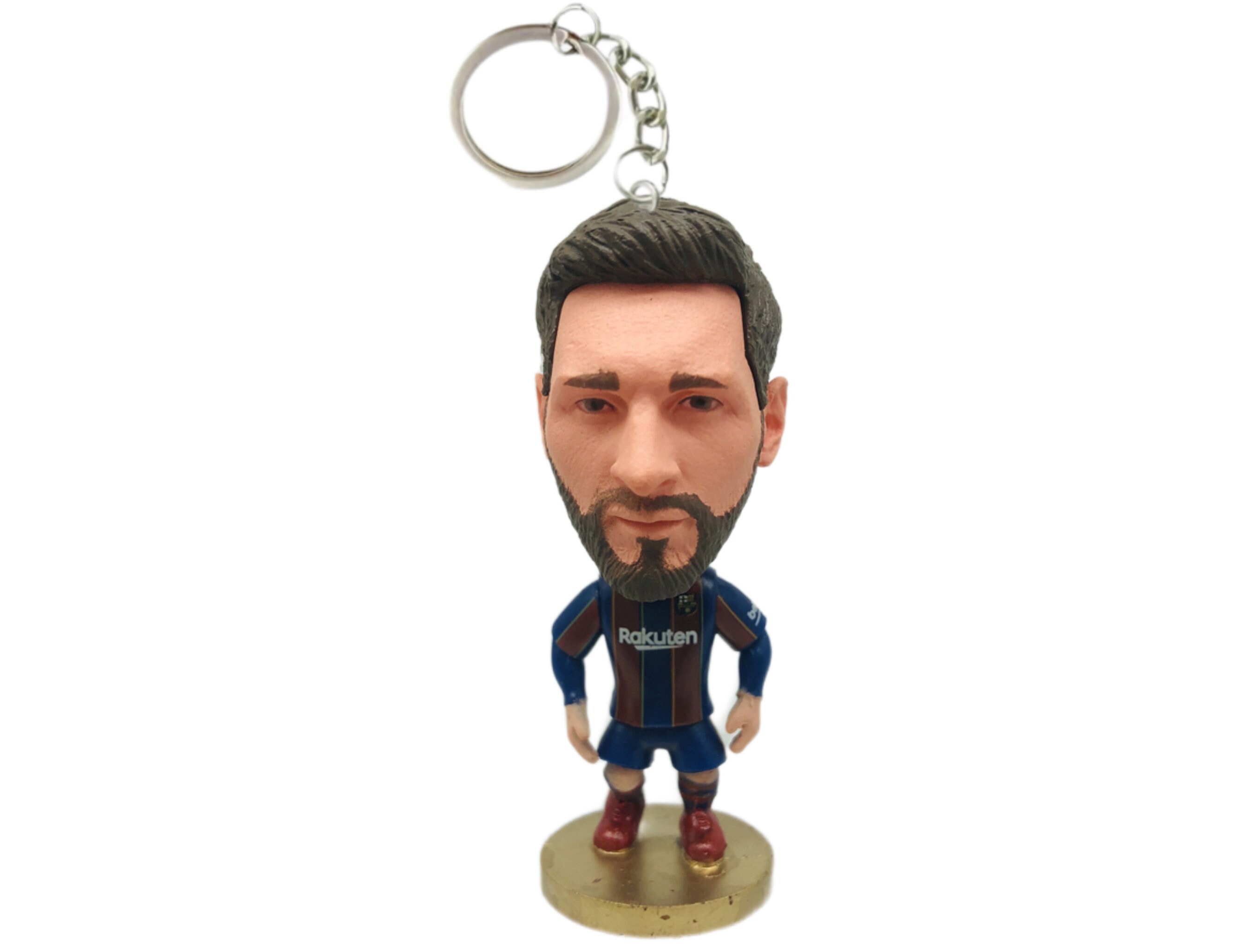 Custom Messi Keyring Messi Barcelona Messi Keychain Messi - Etsy UK