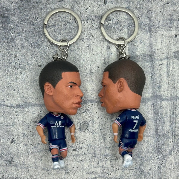 Mbappé Minifigure - Etsy Australia