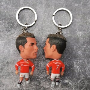 Cristiano Ronaldo 3D Mini Player, Cristiano Ronaldo 3D Minifigure ...