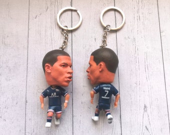 3d Figure Keychain - Etsy