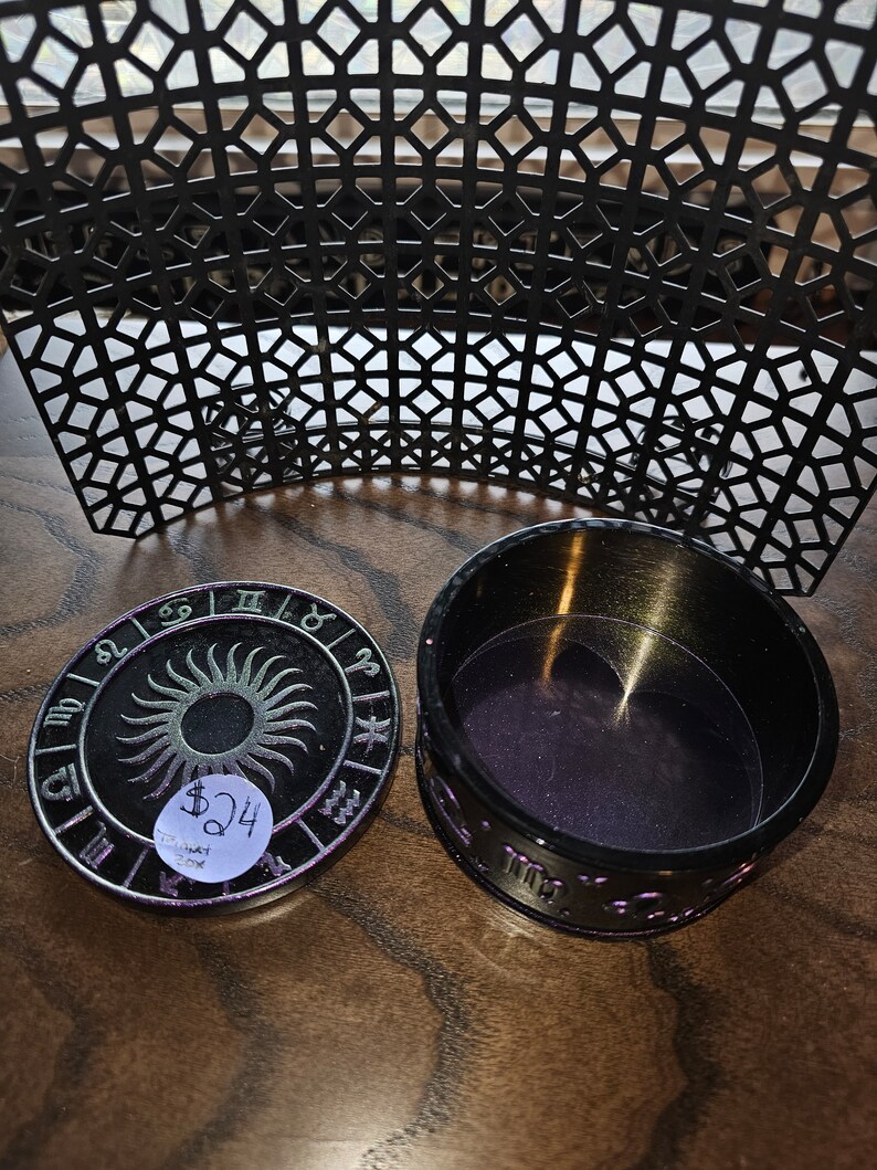 Trinket Box - Etsy