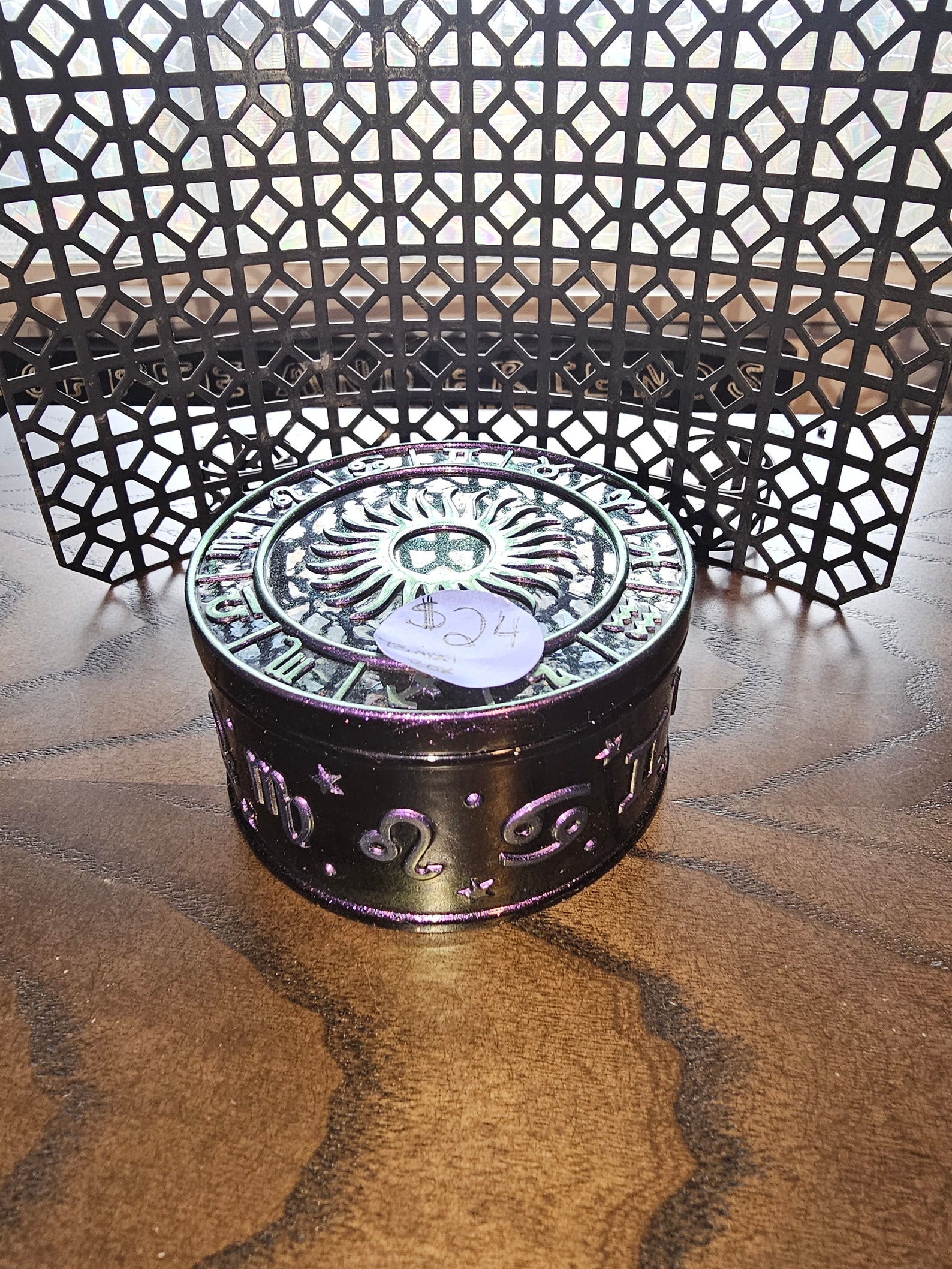 Trinket Box - Etsy