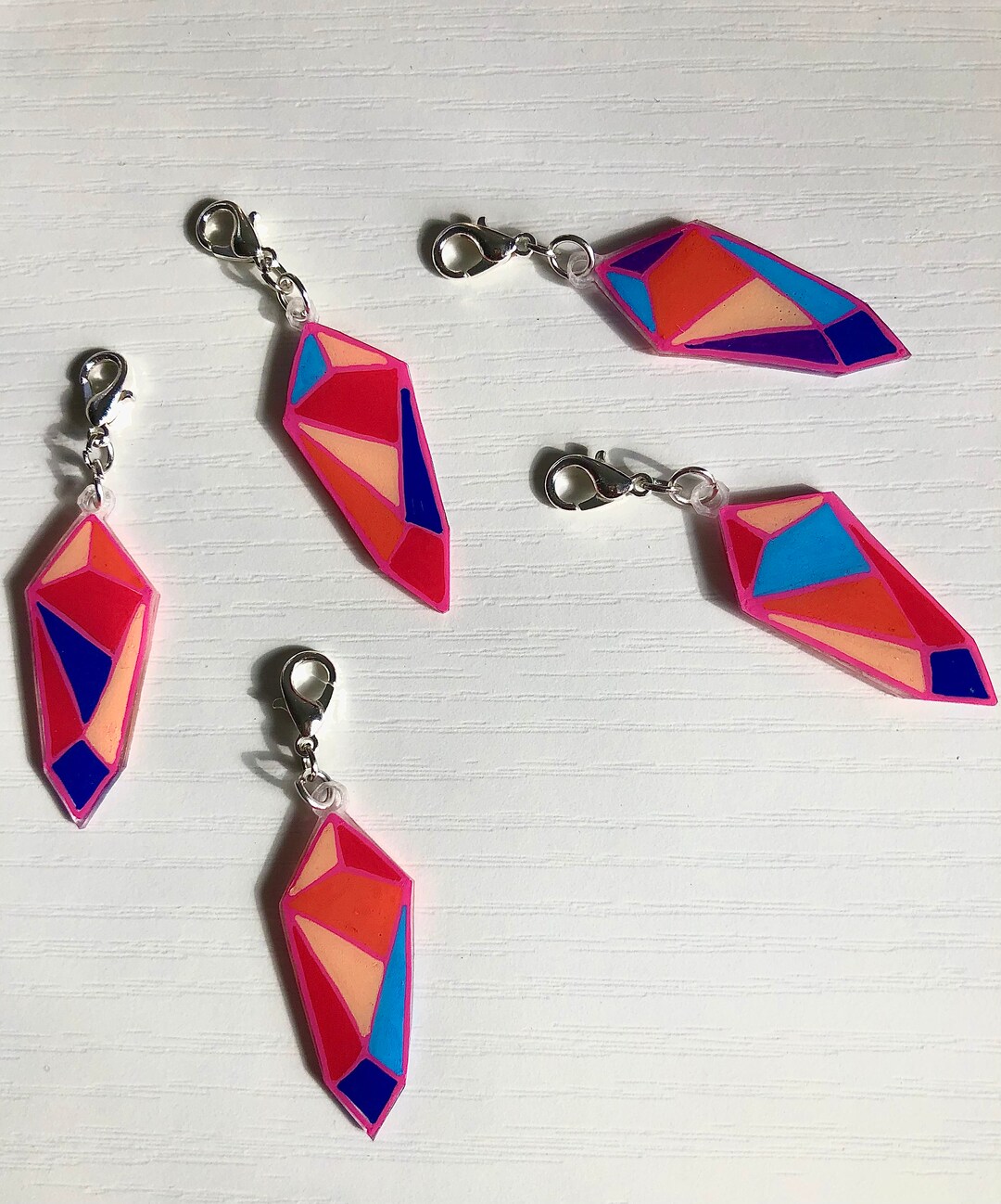 Space Crystal - Etsy